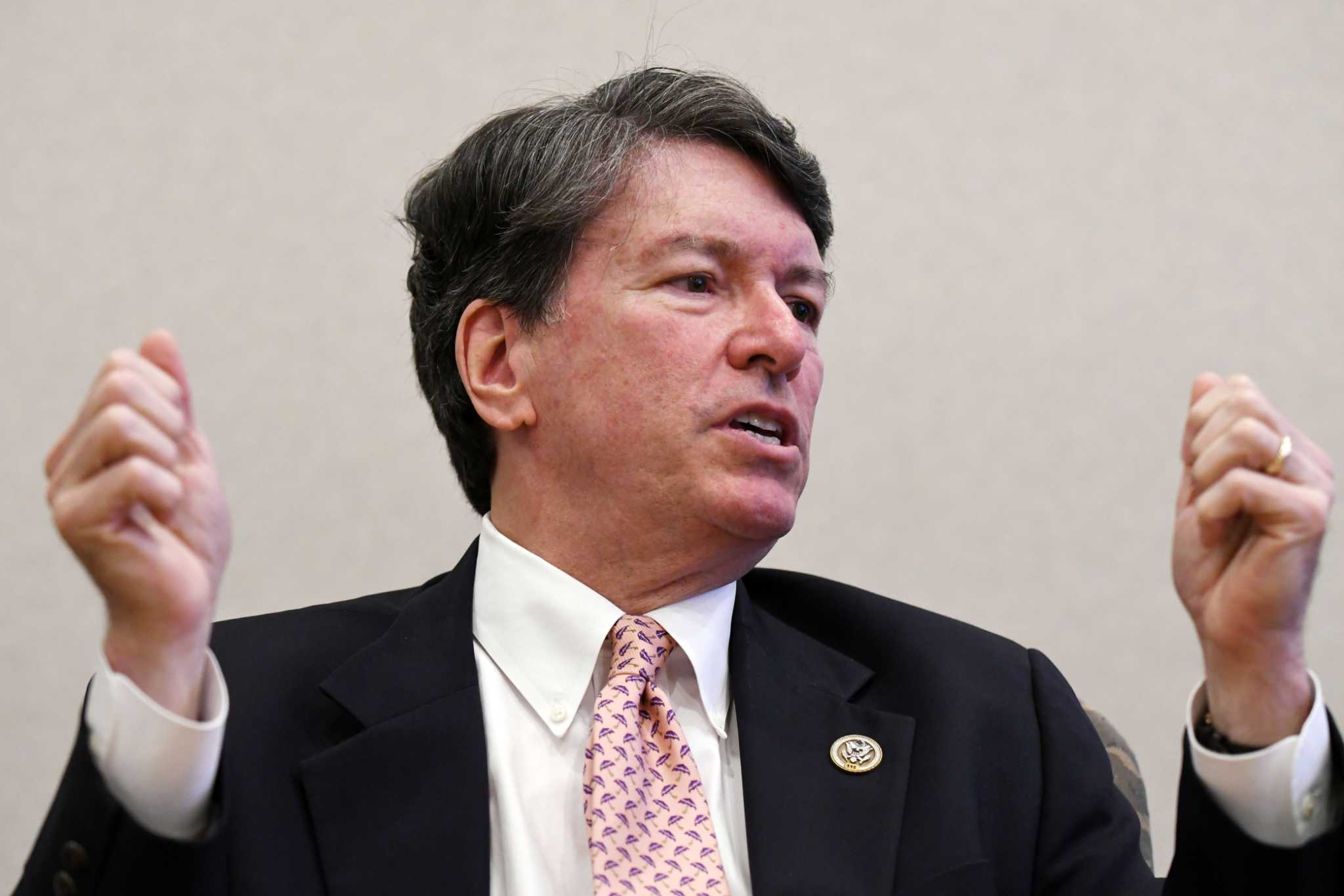 Ex-Cuomo aide Gareth Rhodes eyes Faso seat