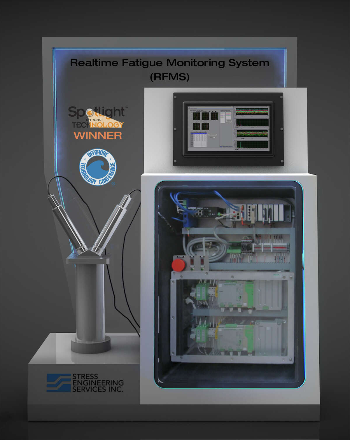 OTC technology spotlight: Stress Engineering's Realtime Fatigue ...