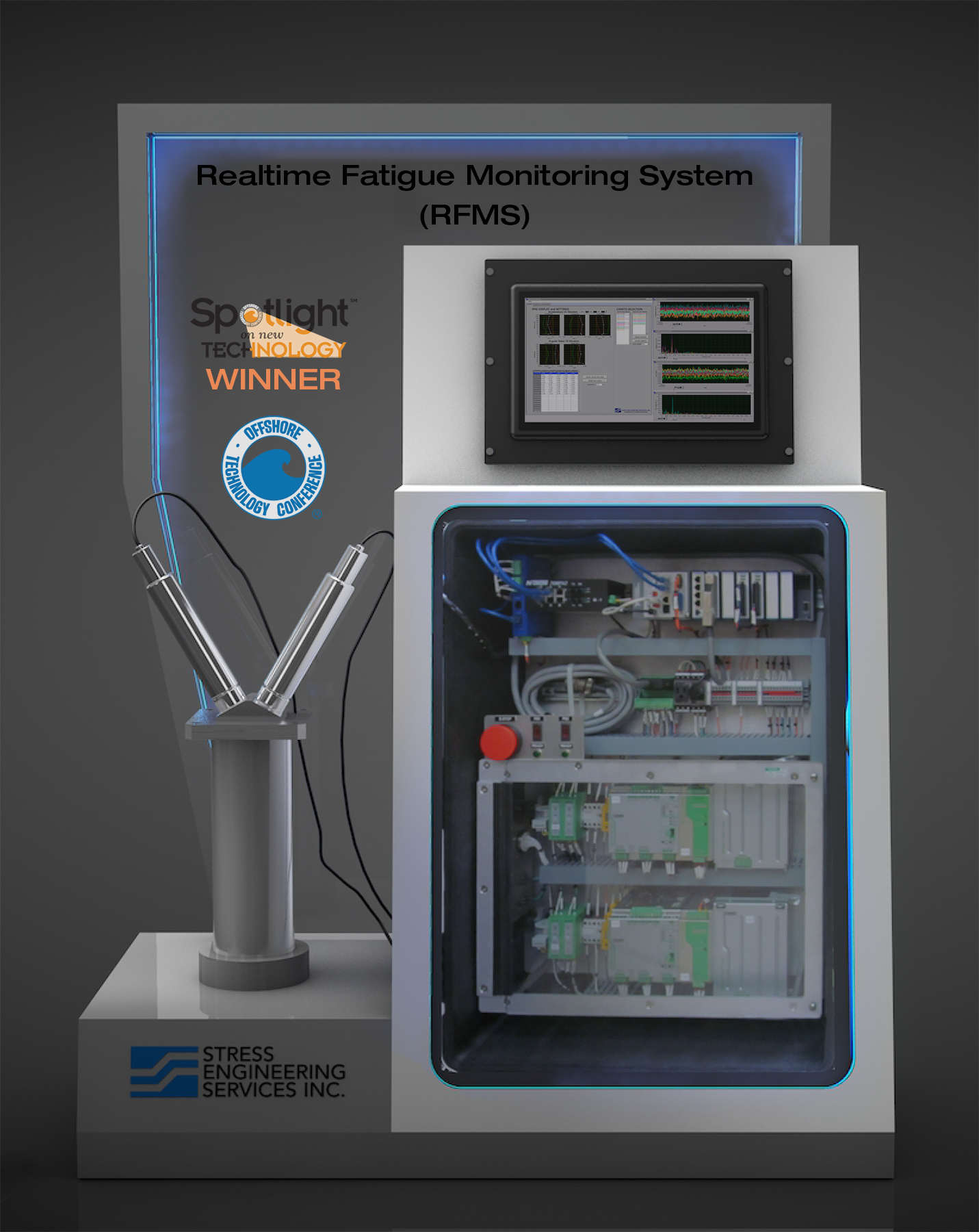 OTC technology spotlight: Stress Engineering's Realtime Fatigue ...