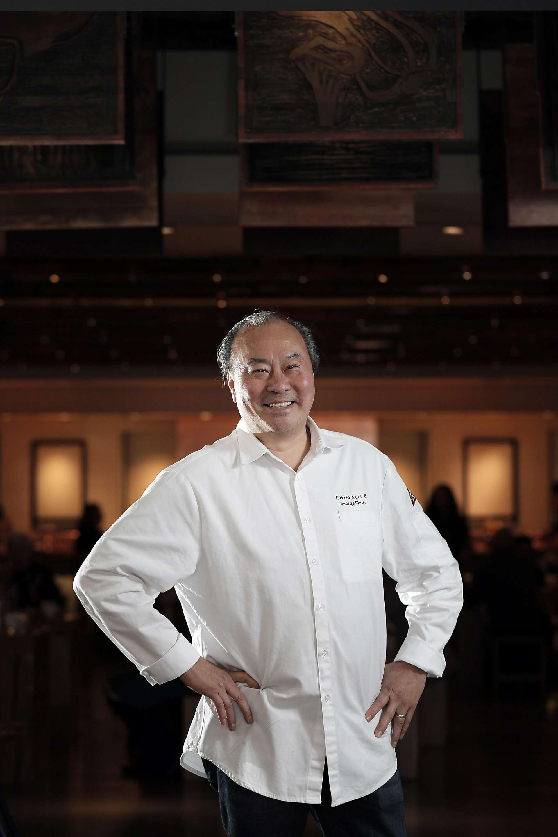 george chen chef