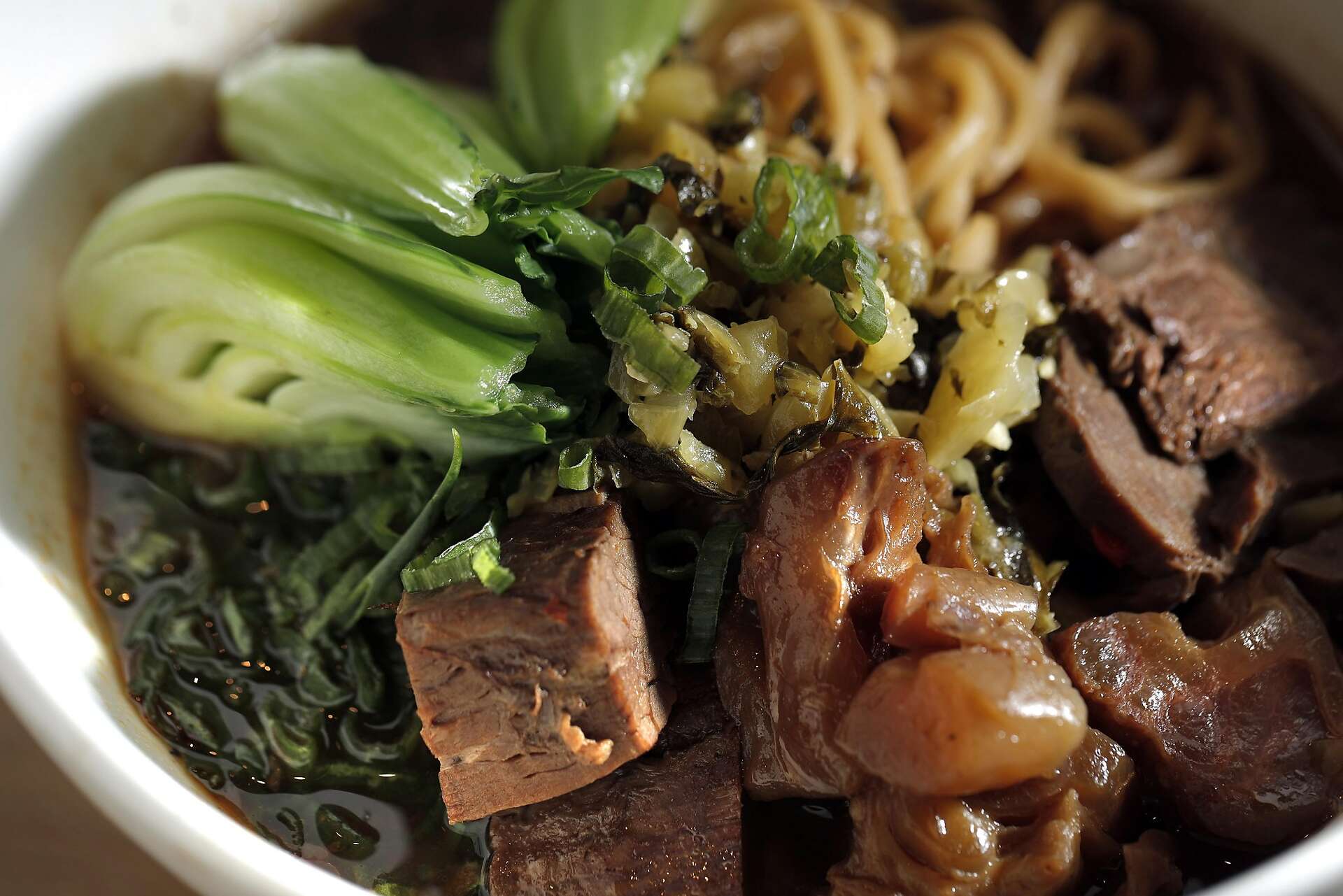 China Live brings a modern voice to dining in Chinatown