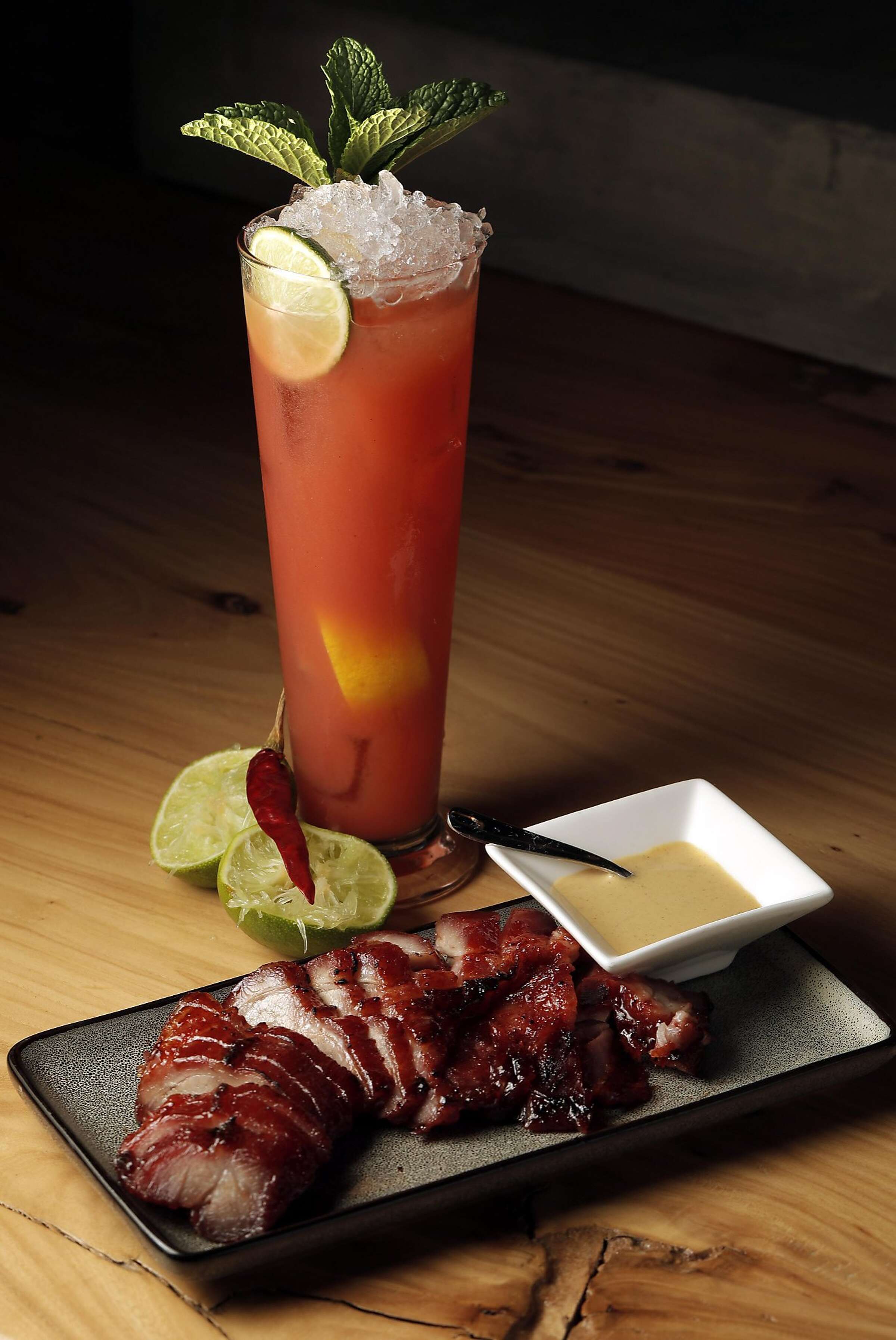 China Live brings a modern sensibility to Chinatown