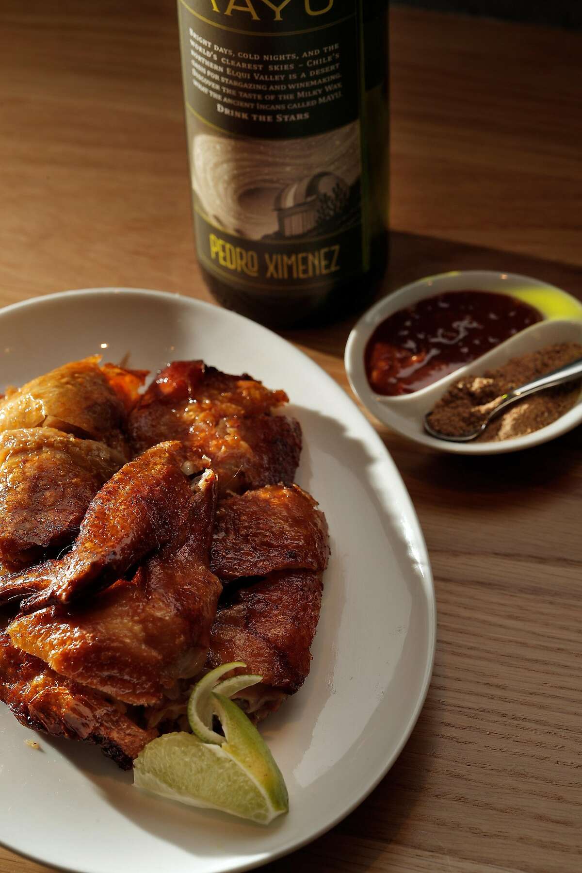 China Live brings a modern voice to dining in Chinatown