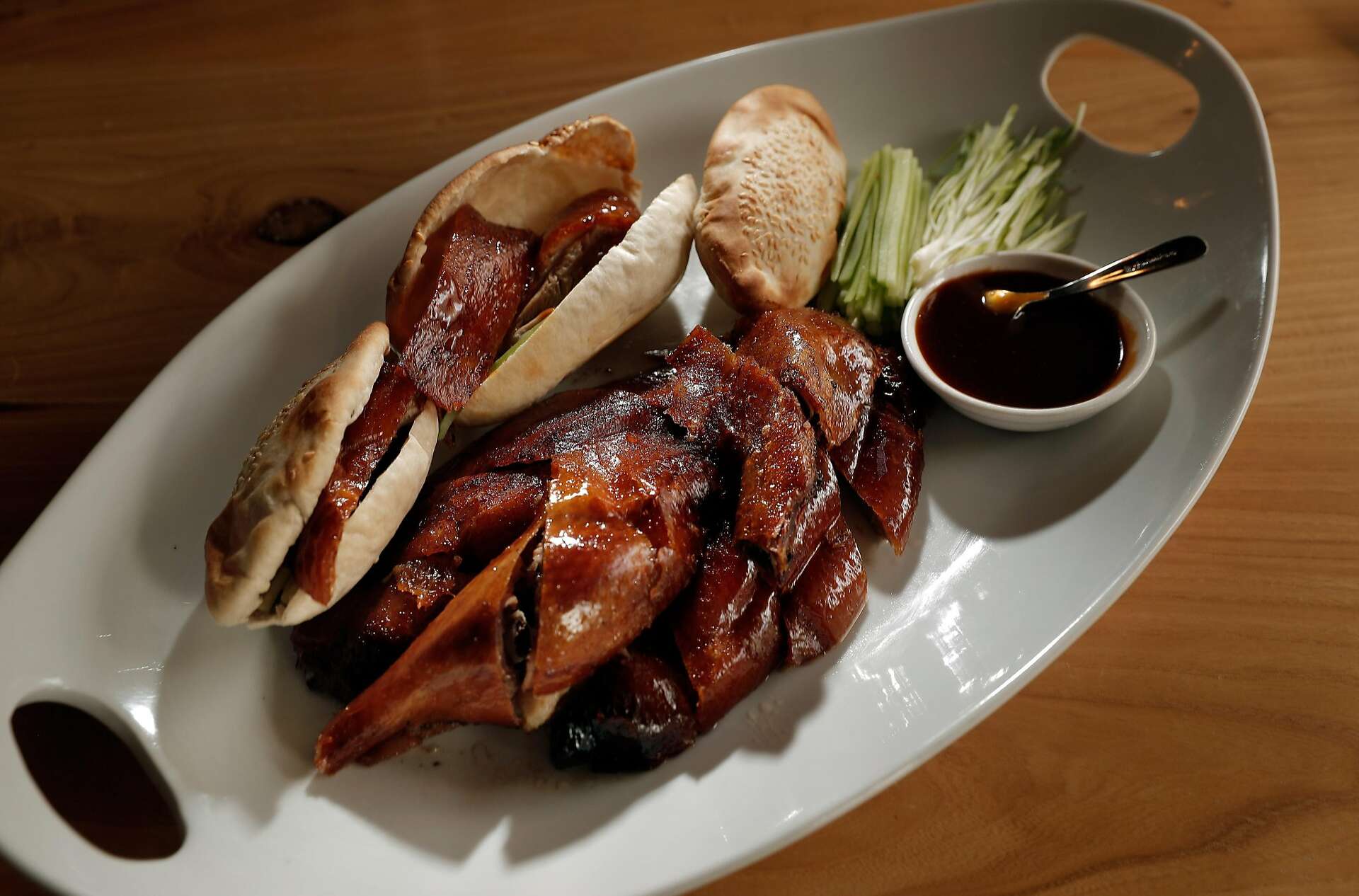 China Live brings a modern voice to dining in Chinatown