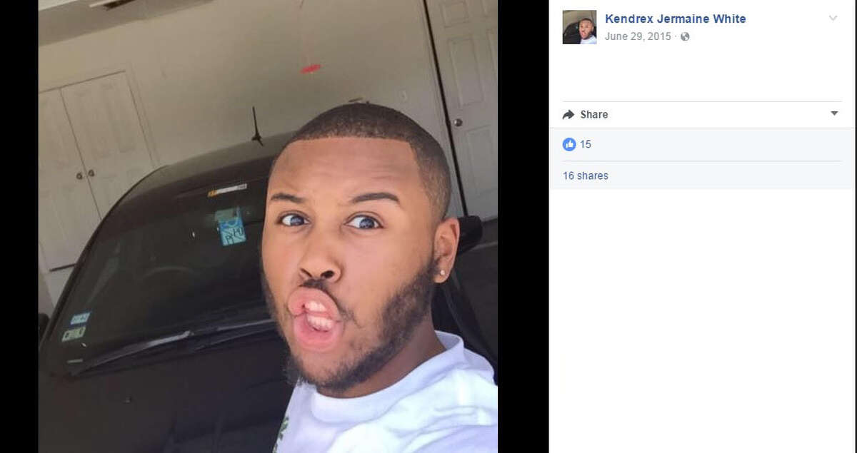 Here's what we know about UT-Austin stabbing suspect Kendrex White