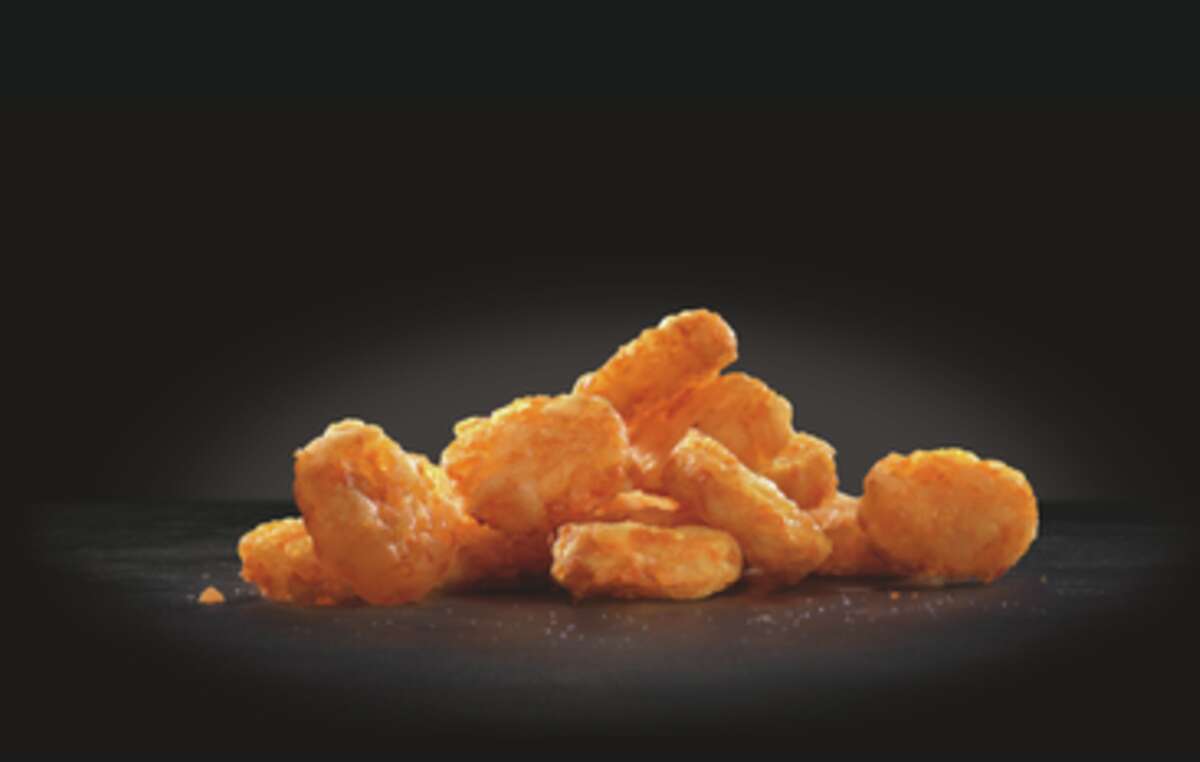 The most caloric fast food breakfast items