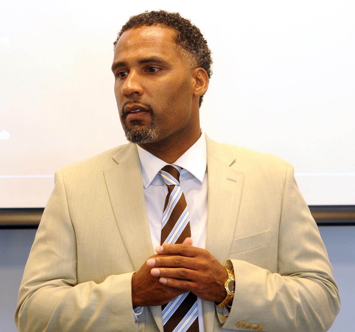 Blackwell promoted as part of settlement