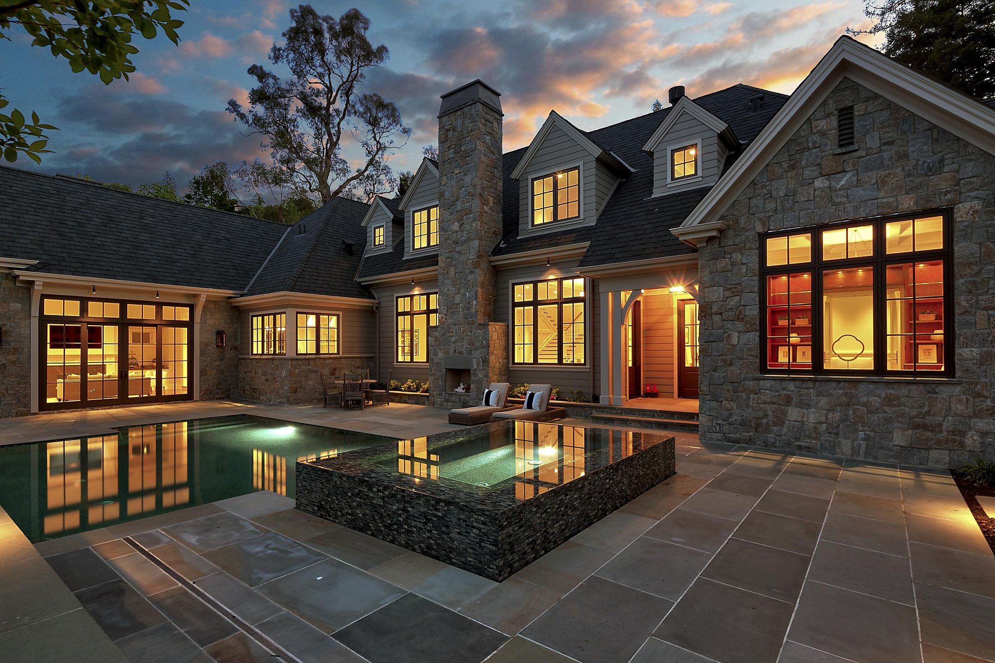 Walk-through: Superlative design defines Lafayette estate