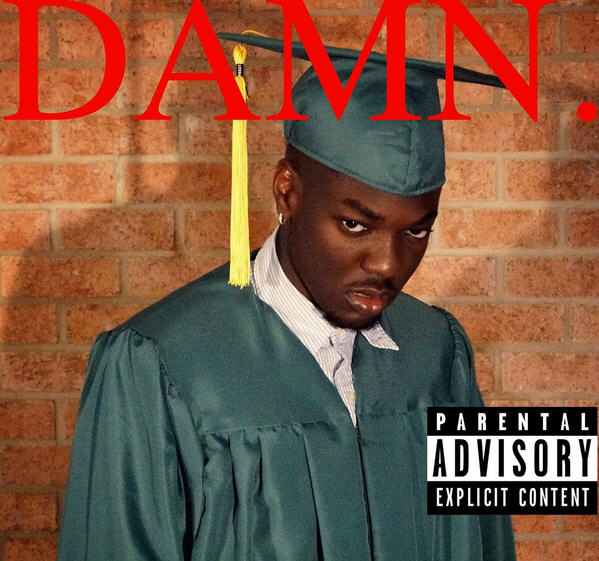 University of North Texas student turns his graduation pictures into ...