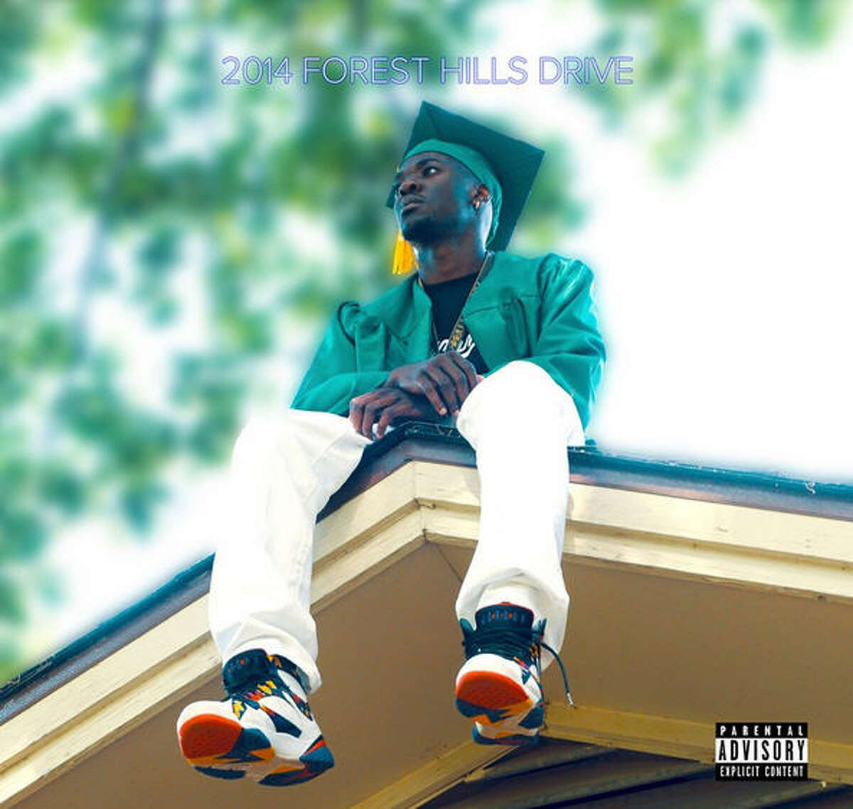 University of North Texas student turns his graduation pictures into ...