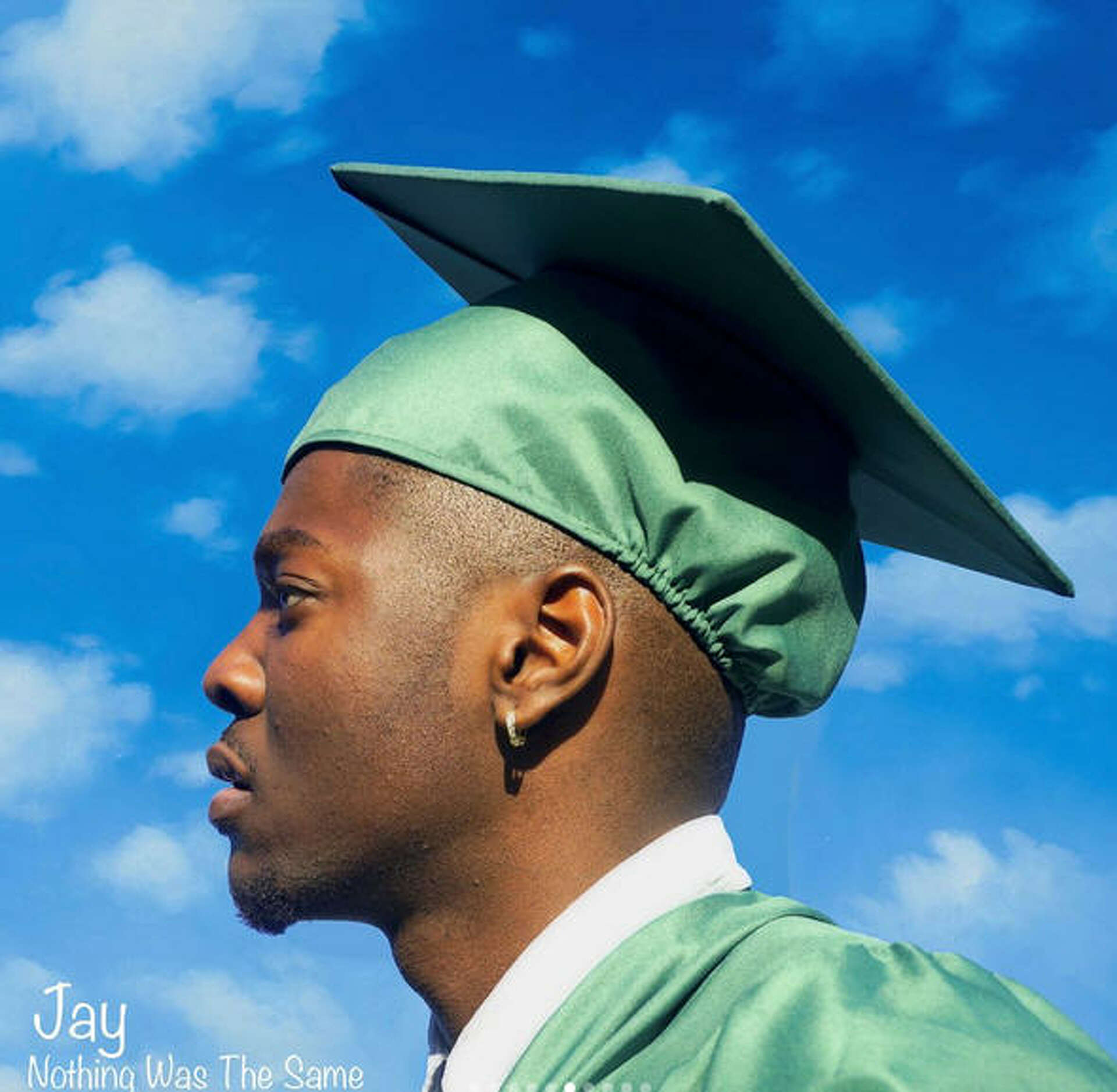 University of North Texas student turns his graduation pictures into ...