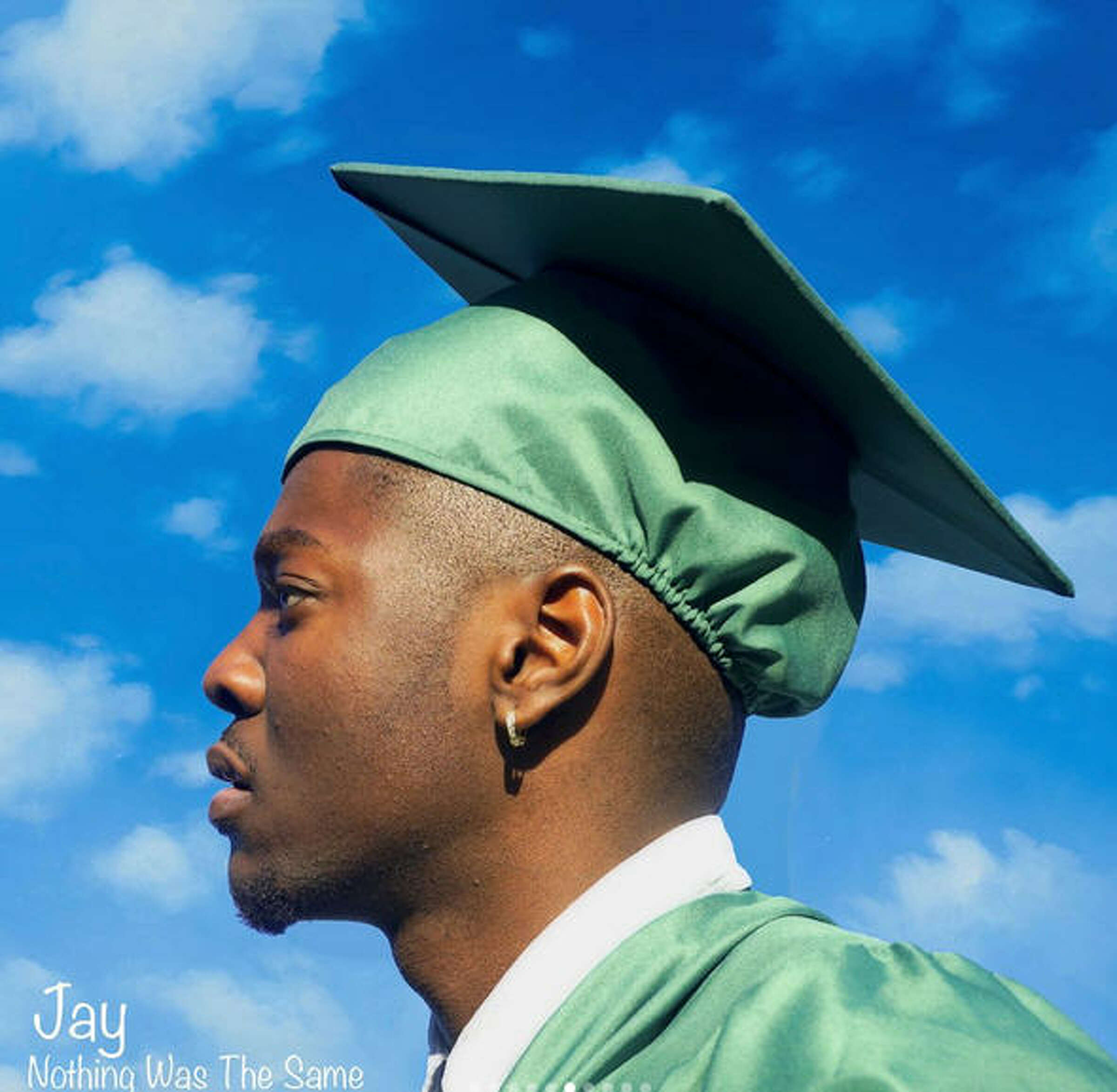 University of North Texas student turns his graduation pictures into ...