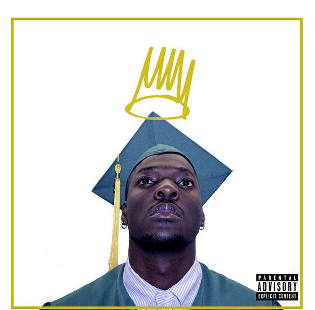 University of North Texas student turns his graduation pictures into ...