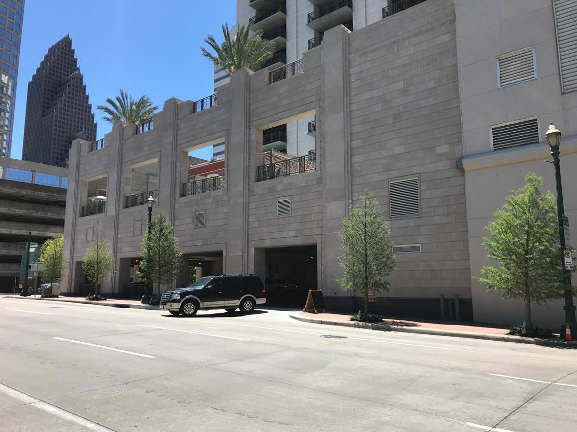 Houston sidewalks aren't improving fast enough