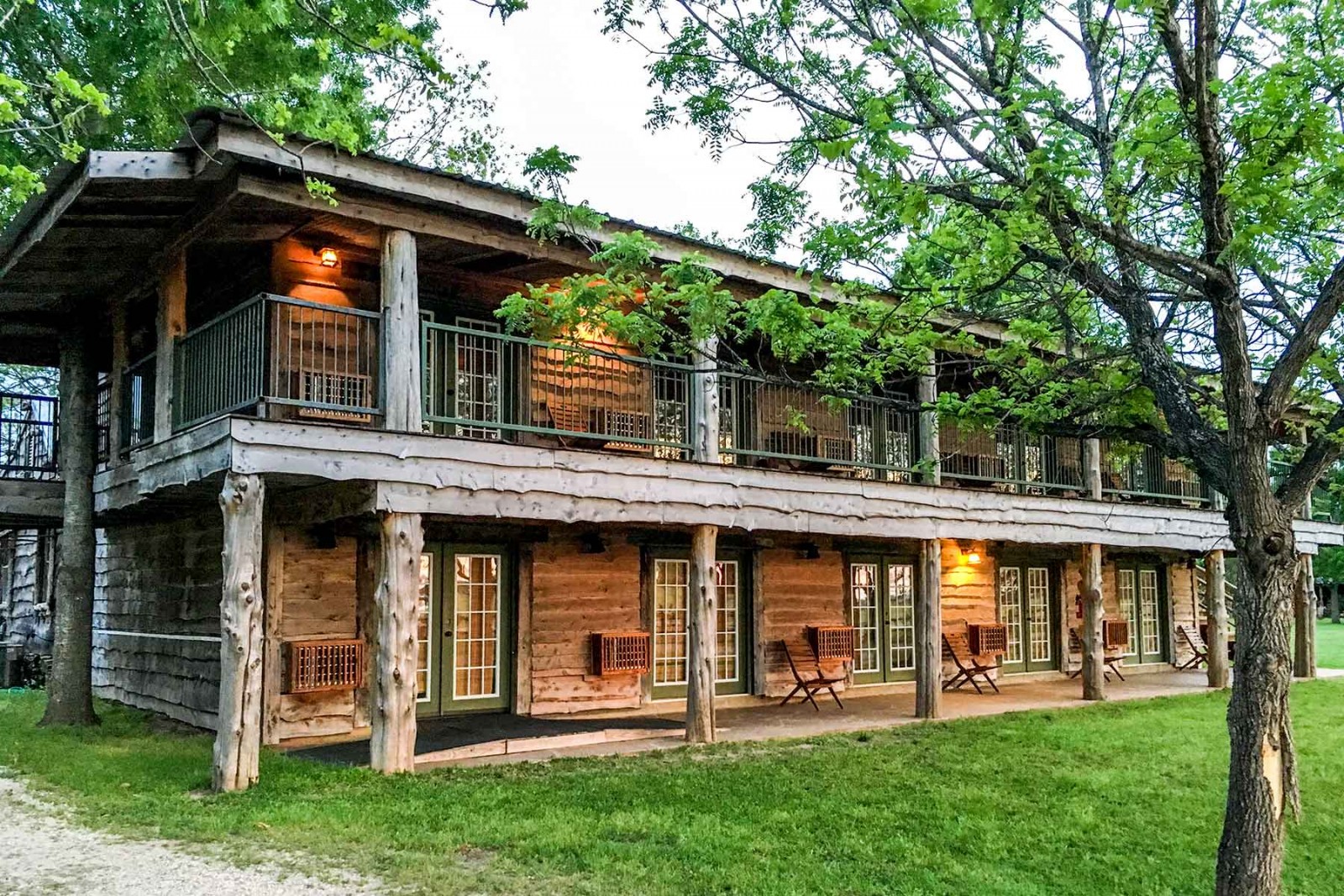 Moon River Ranch near Waco listed at $5.6 million