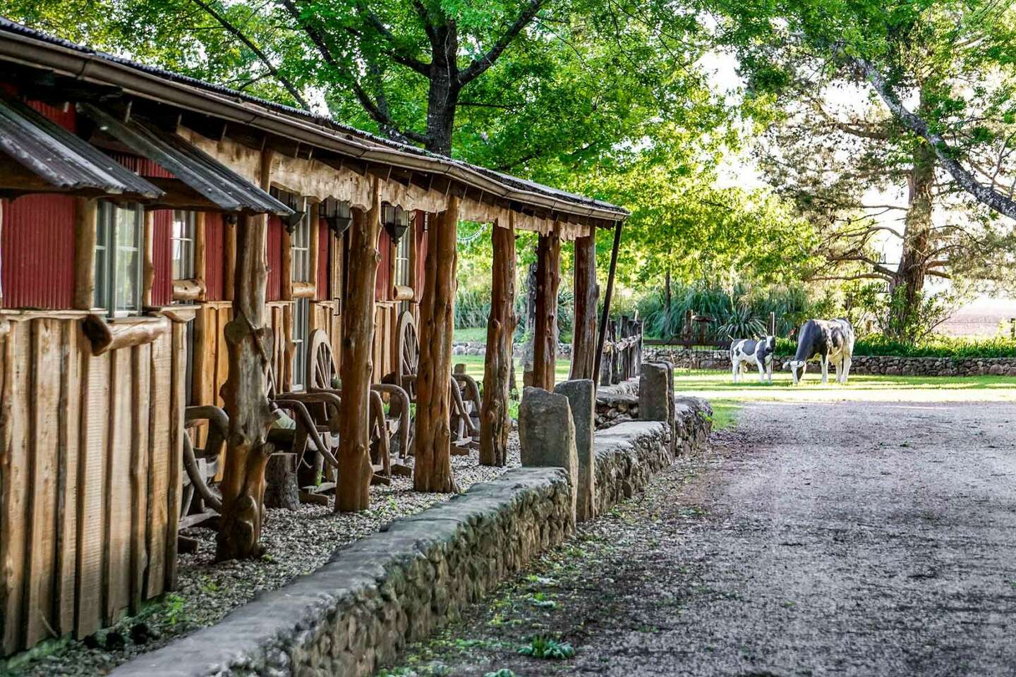 Moon River Ranch near Waco listed at $5.6 million