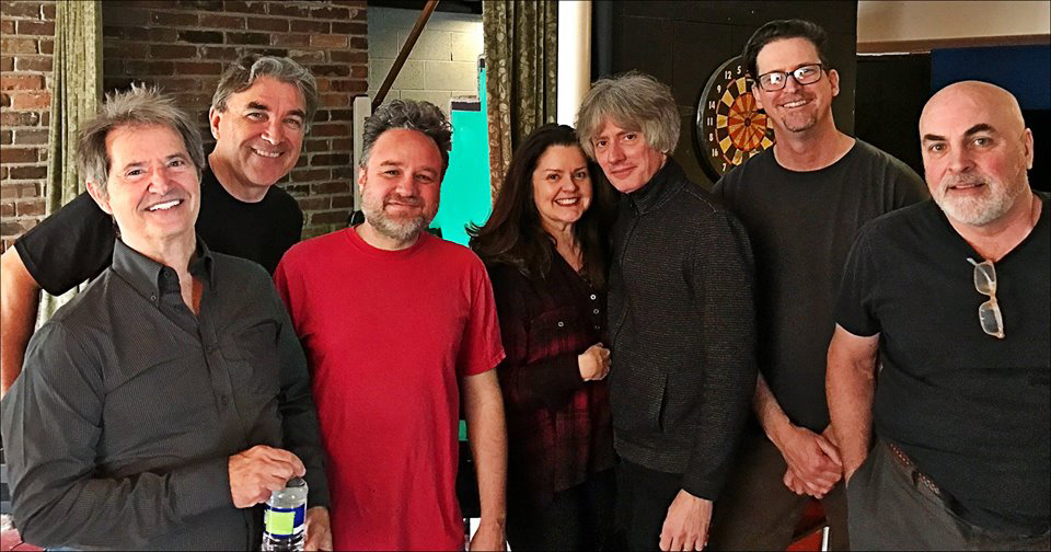 Springsteen sideman Garry Tallent at Troy's Hangar on the Hudson