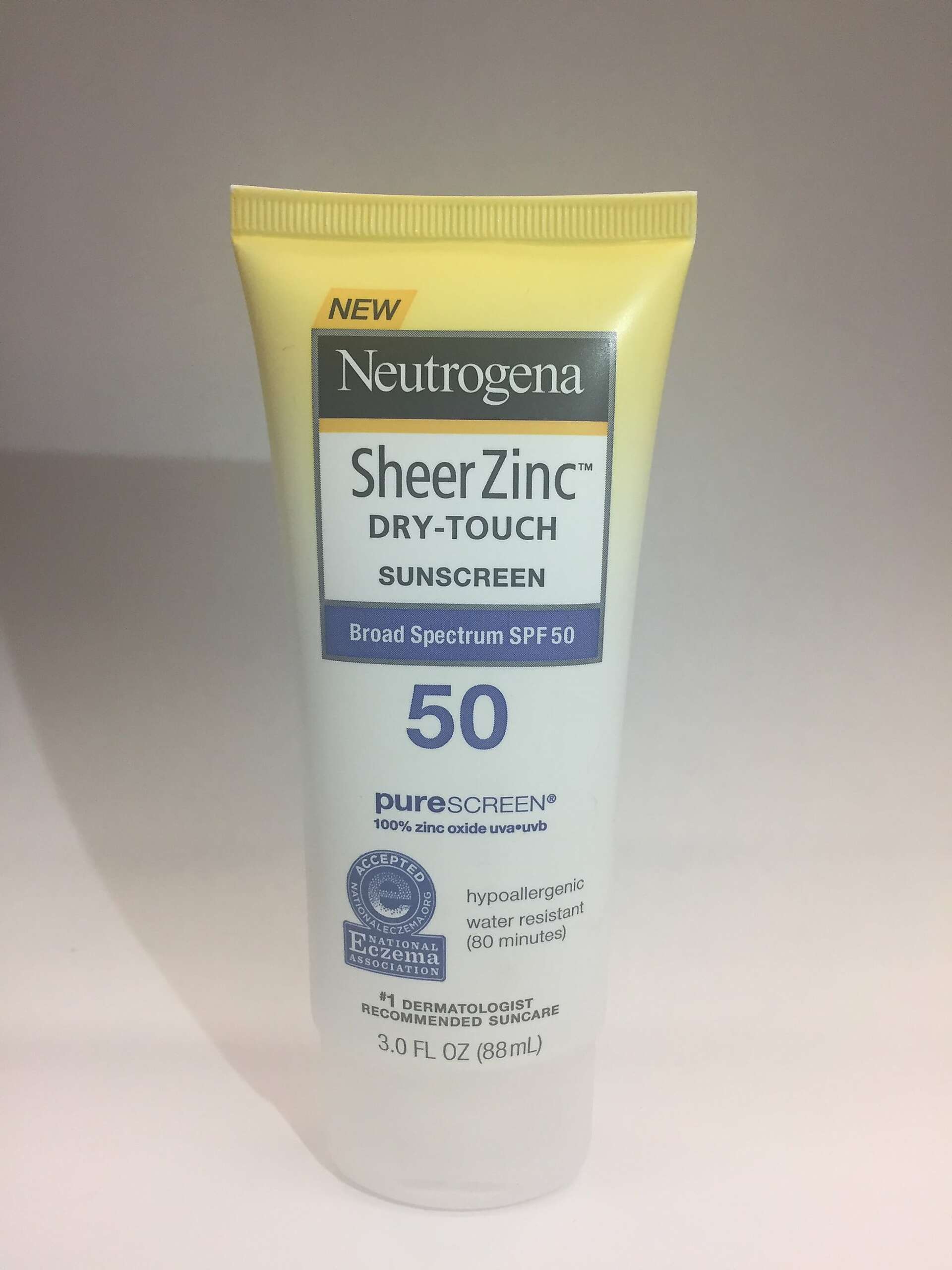 Zinc sunscreens raise the bar