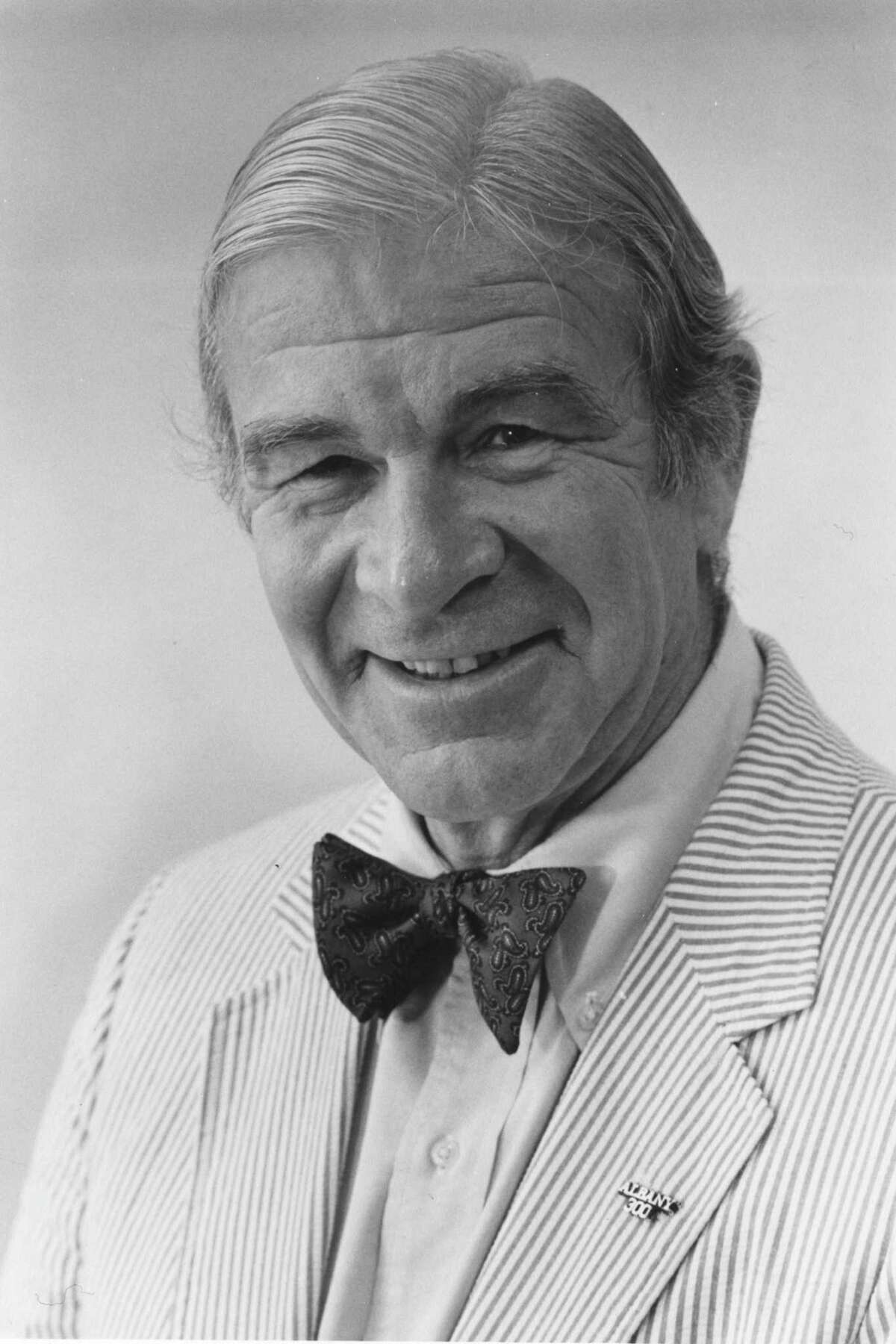 Ian Porter a consummate Renaissance man