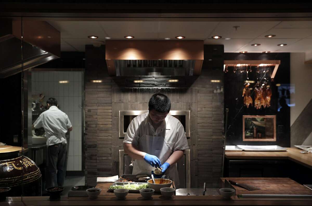 China Live brings a modern voice to dining in Chinatown