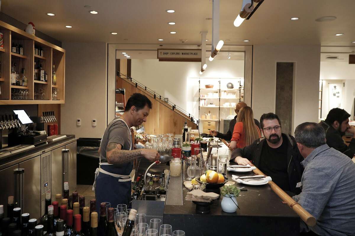 China Live brings a modern voice to dining in Chinatown