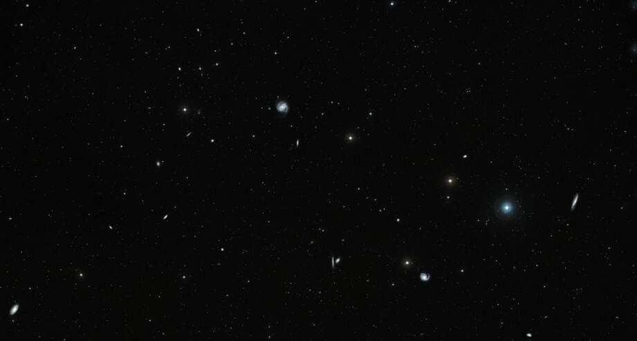 Hubble's most galactically-amazing photo yet - seattlepi.com