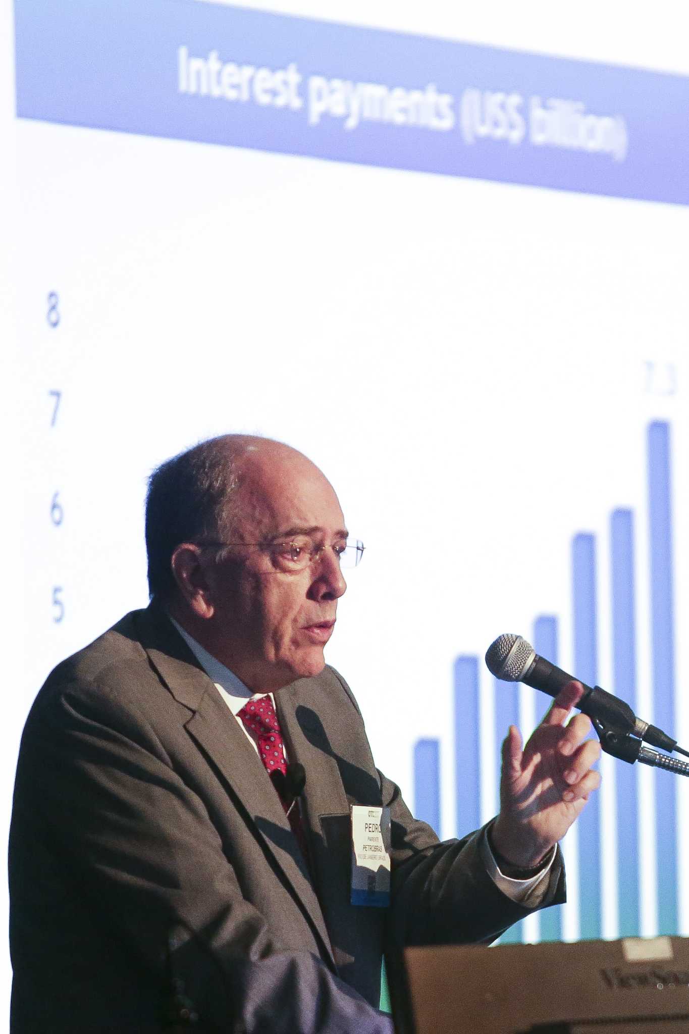 Petrobras CEO steers Brazilian giant out of crisis