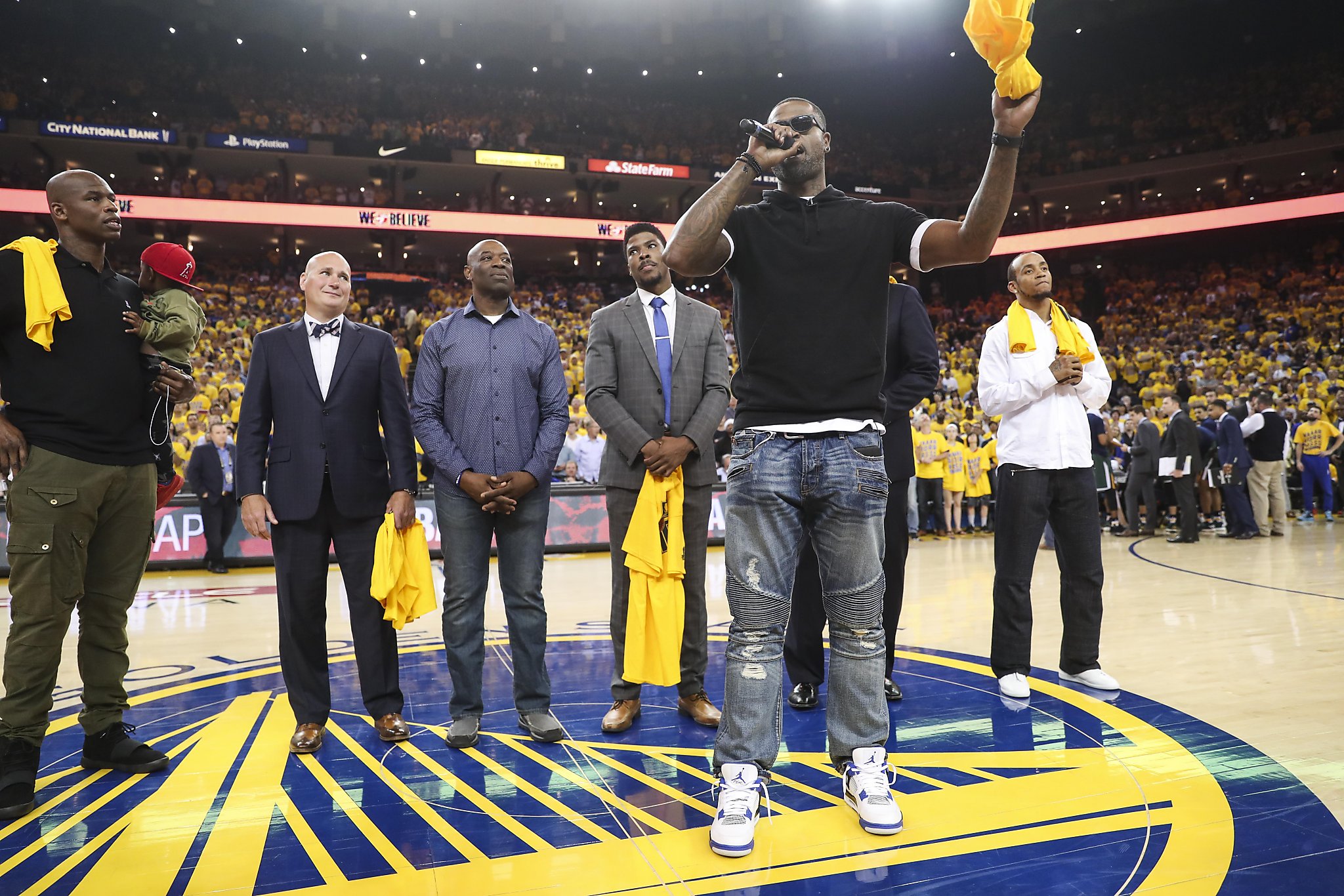 ‘We Believe’: Remembering the team that built Roaracle