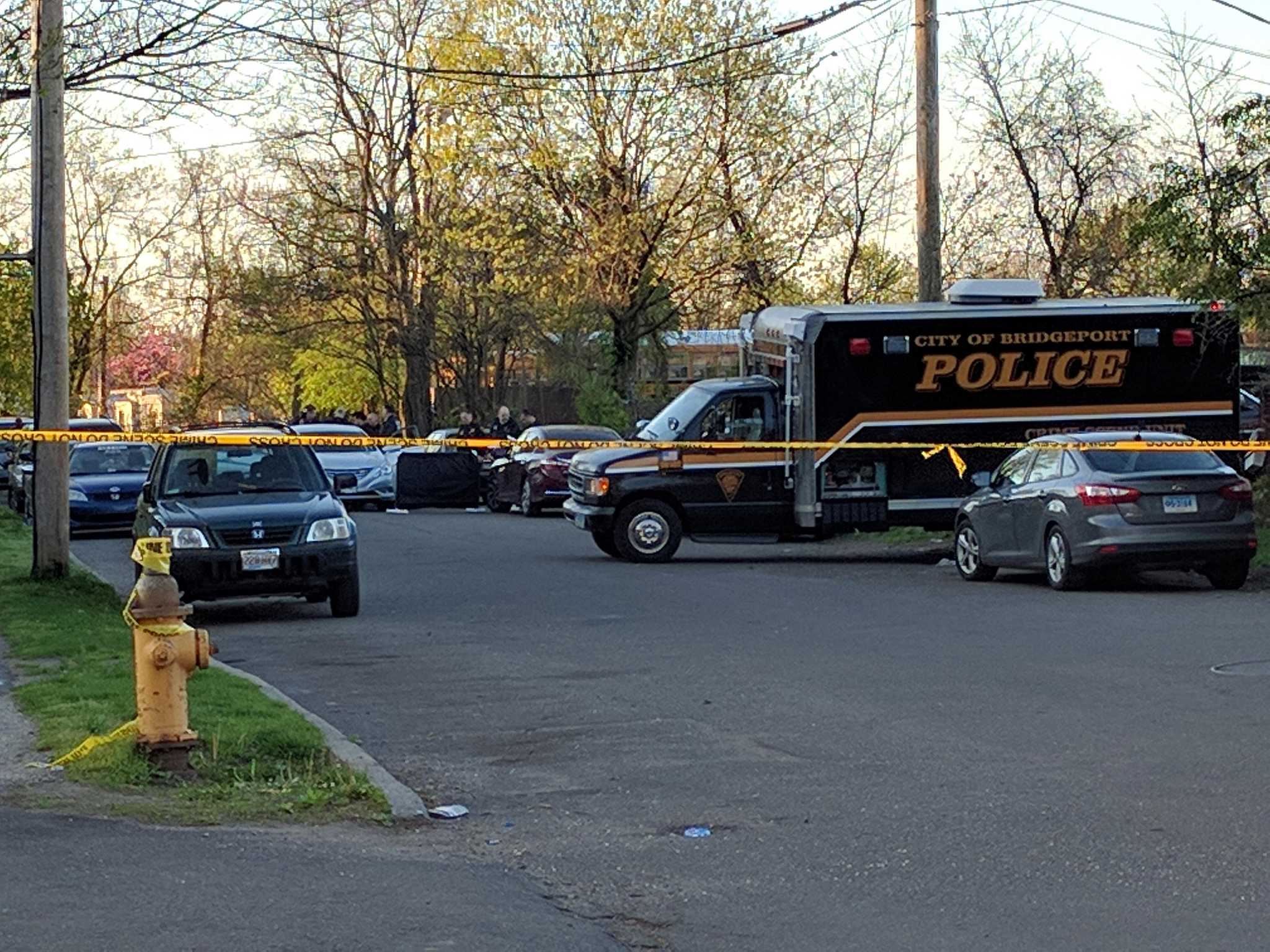 Man Shot And Killed In Bridgeport