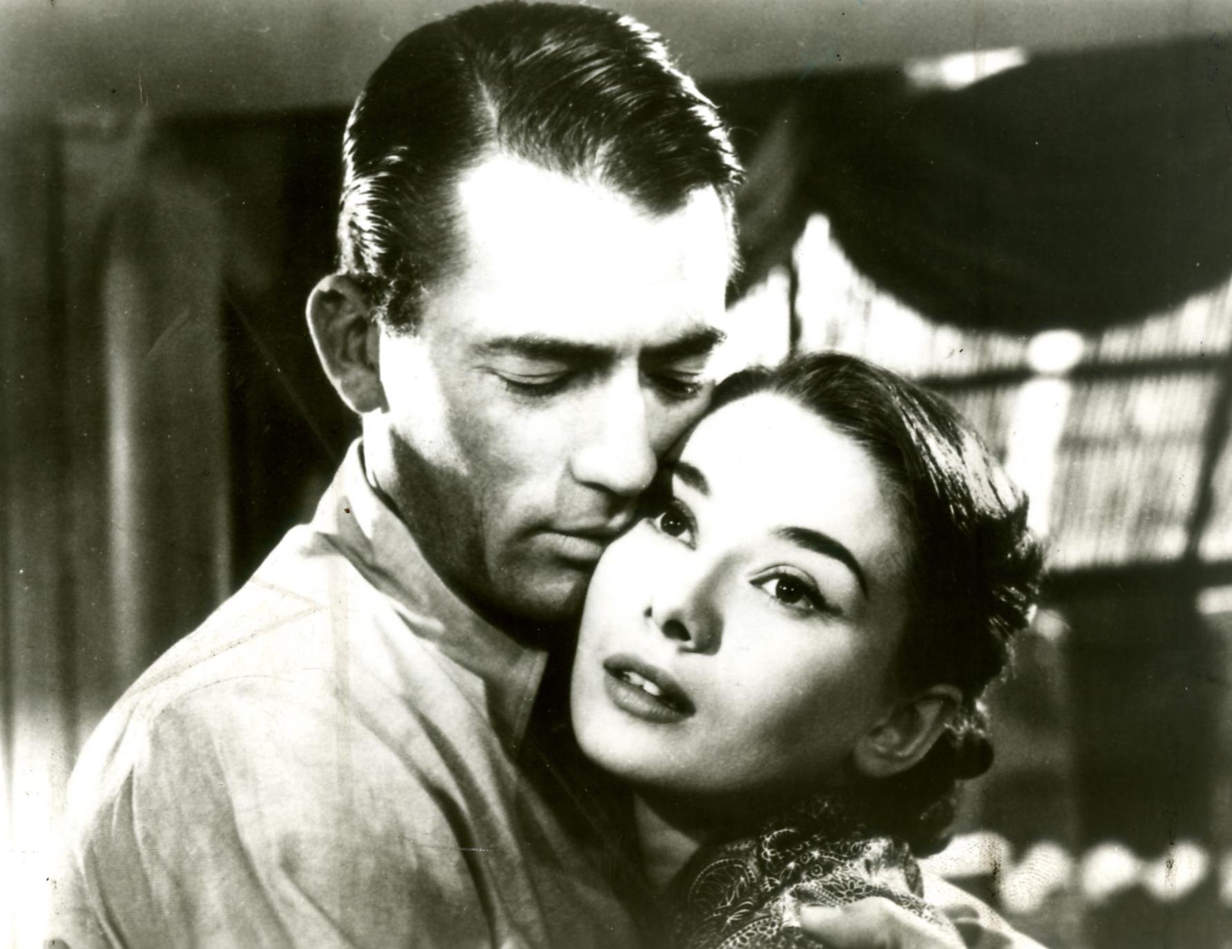 ‘Roman Holiday’ movie is a beautiful moment in time