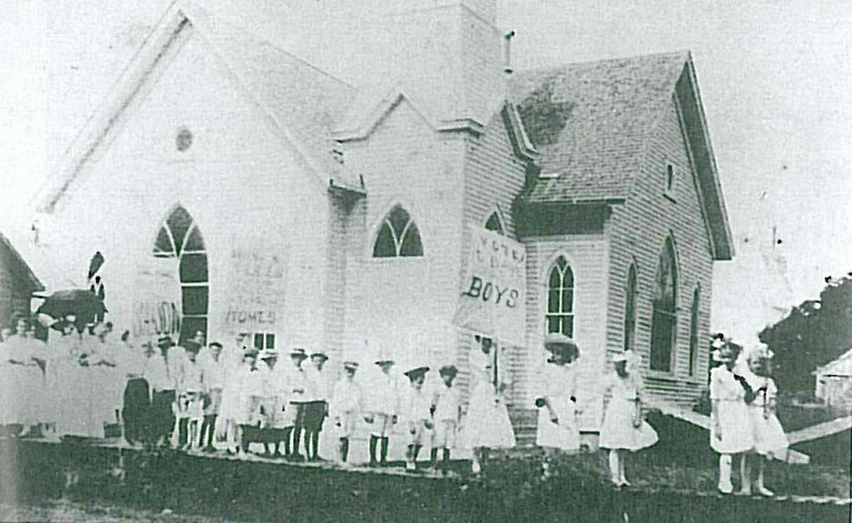 Pair of Montgomery historic church buildings still serving the ...
