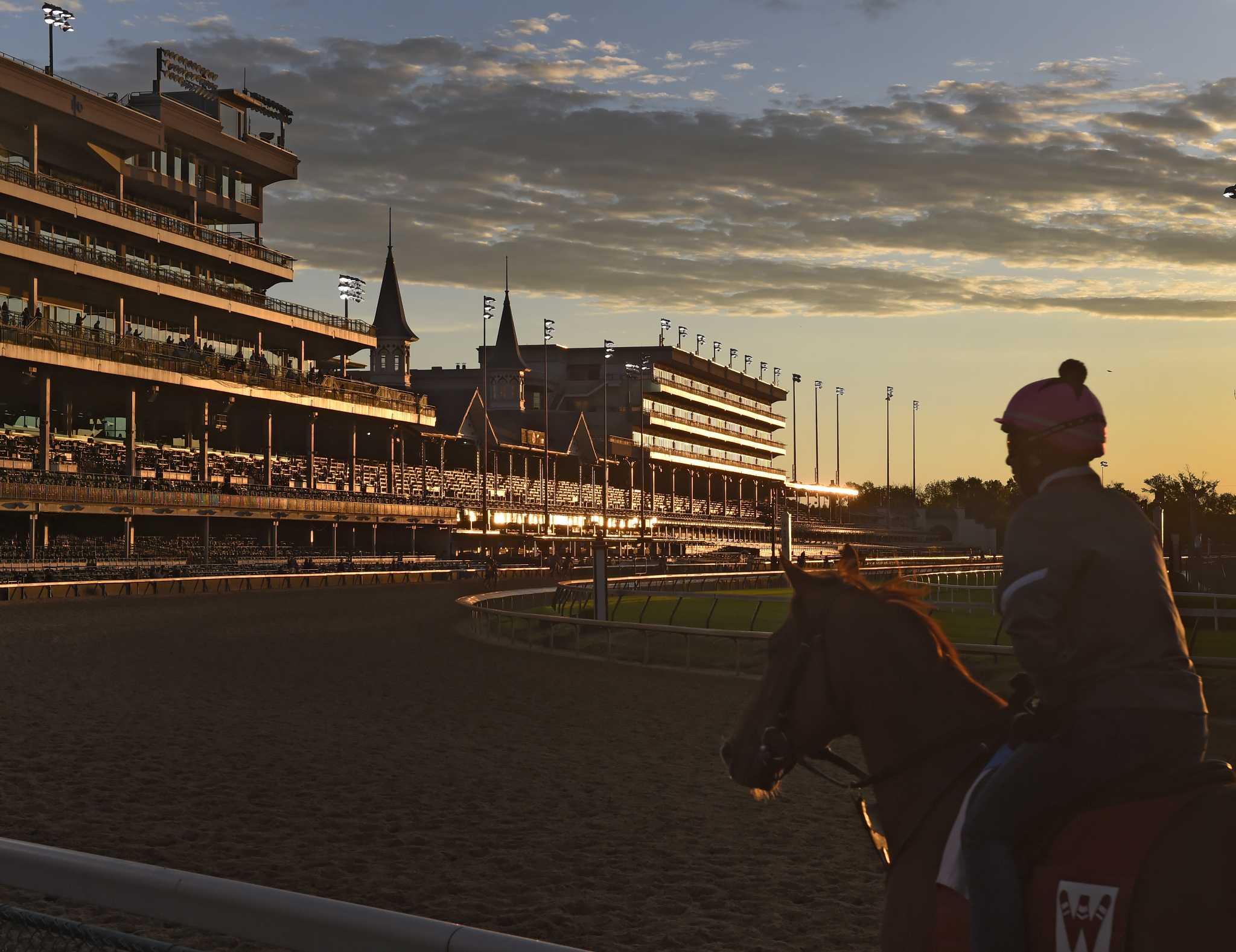 Kentucky Derby is Golden Gate Fields’ biggest day
