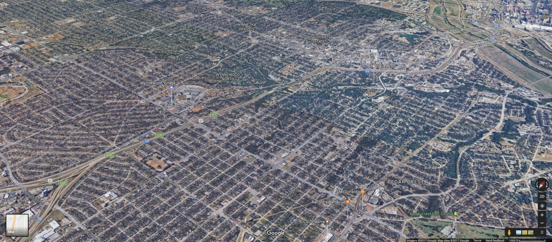 The 25 most congested highways in Texas