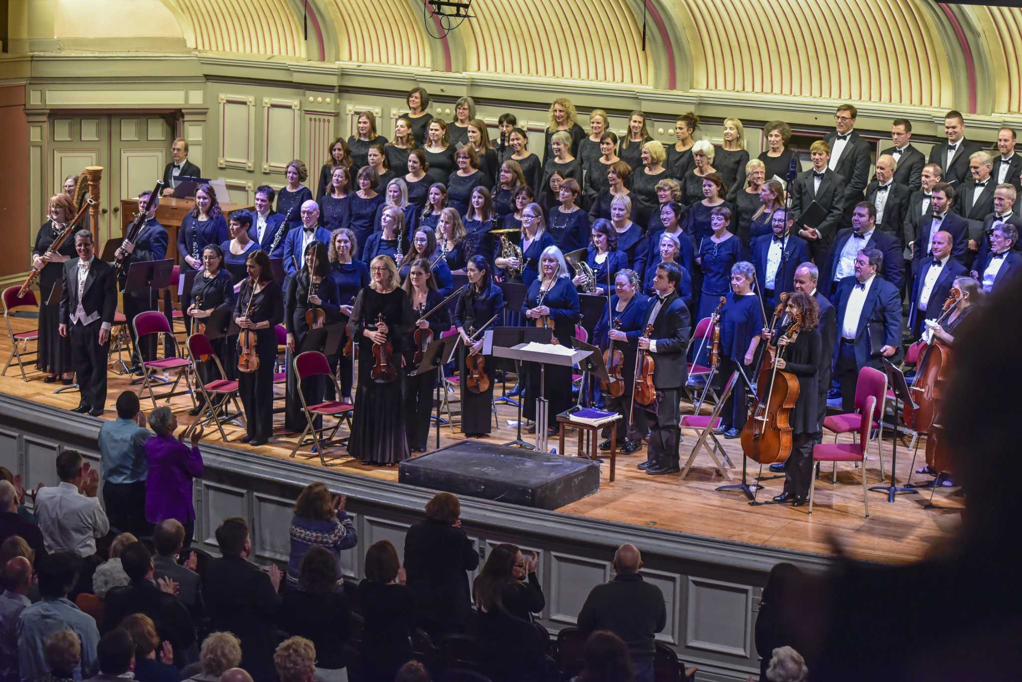 Epic 'Armed Man' closes Albany Pro Musica season