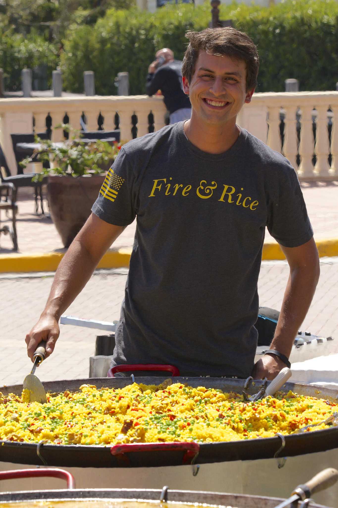 Paella franchise hits southwestern Connecticut