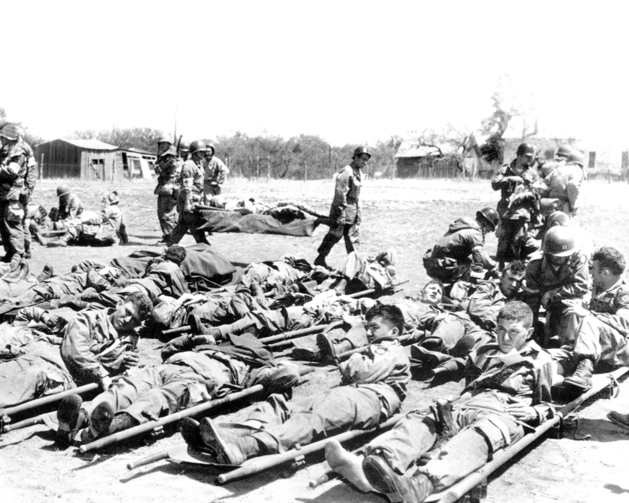 Texas' lost communist 'invasion' of 1952