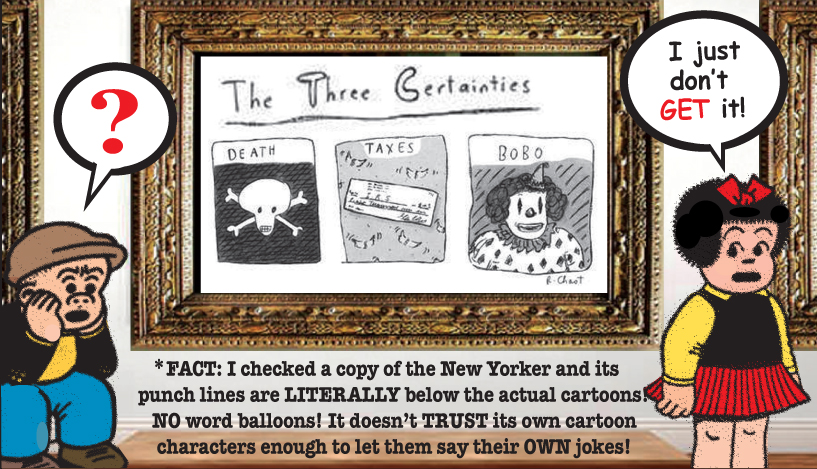 Roz Chast: Cartoon Memoirs at Contemporary Jewish Museum