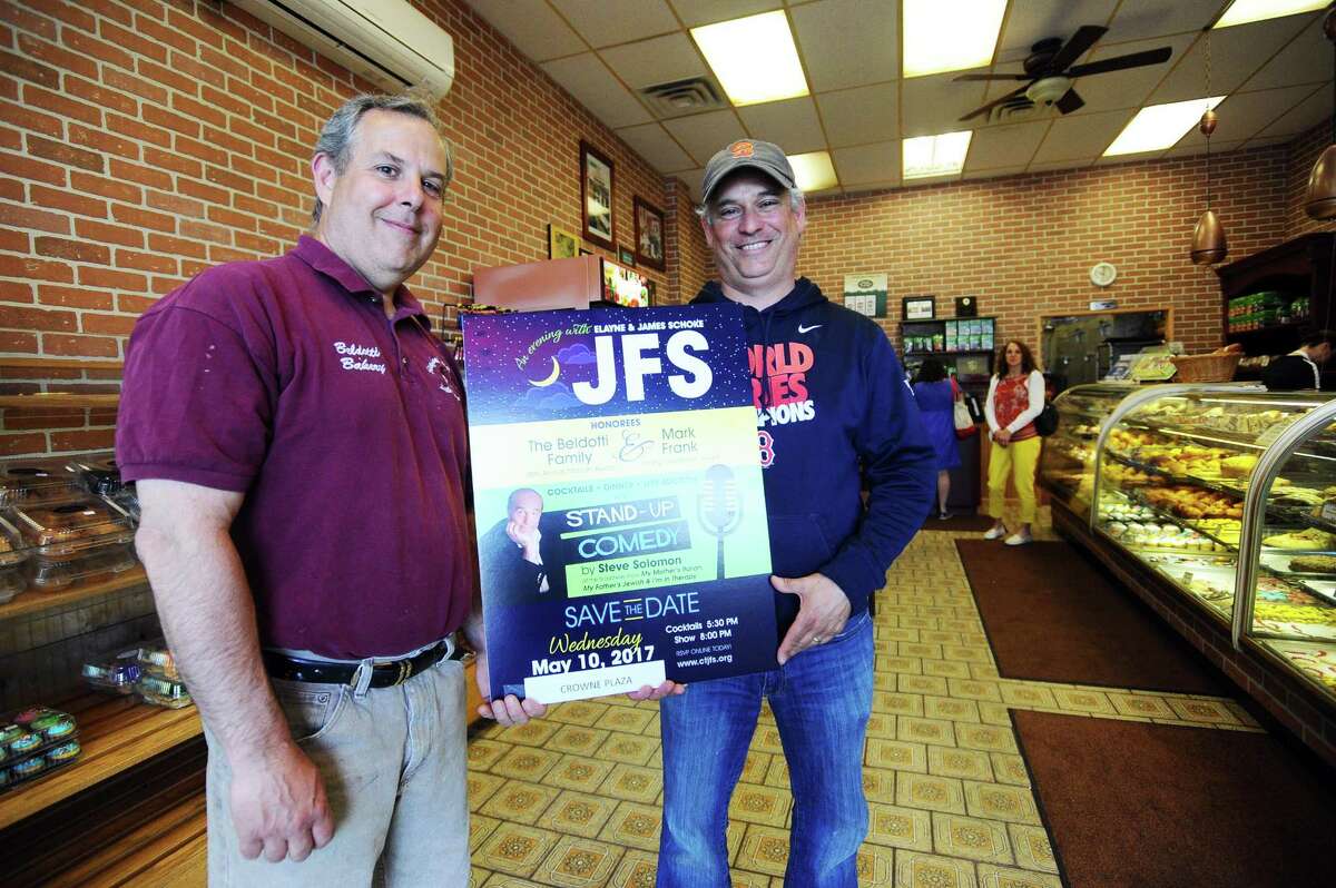 Stamford bakery earns award for community contributions