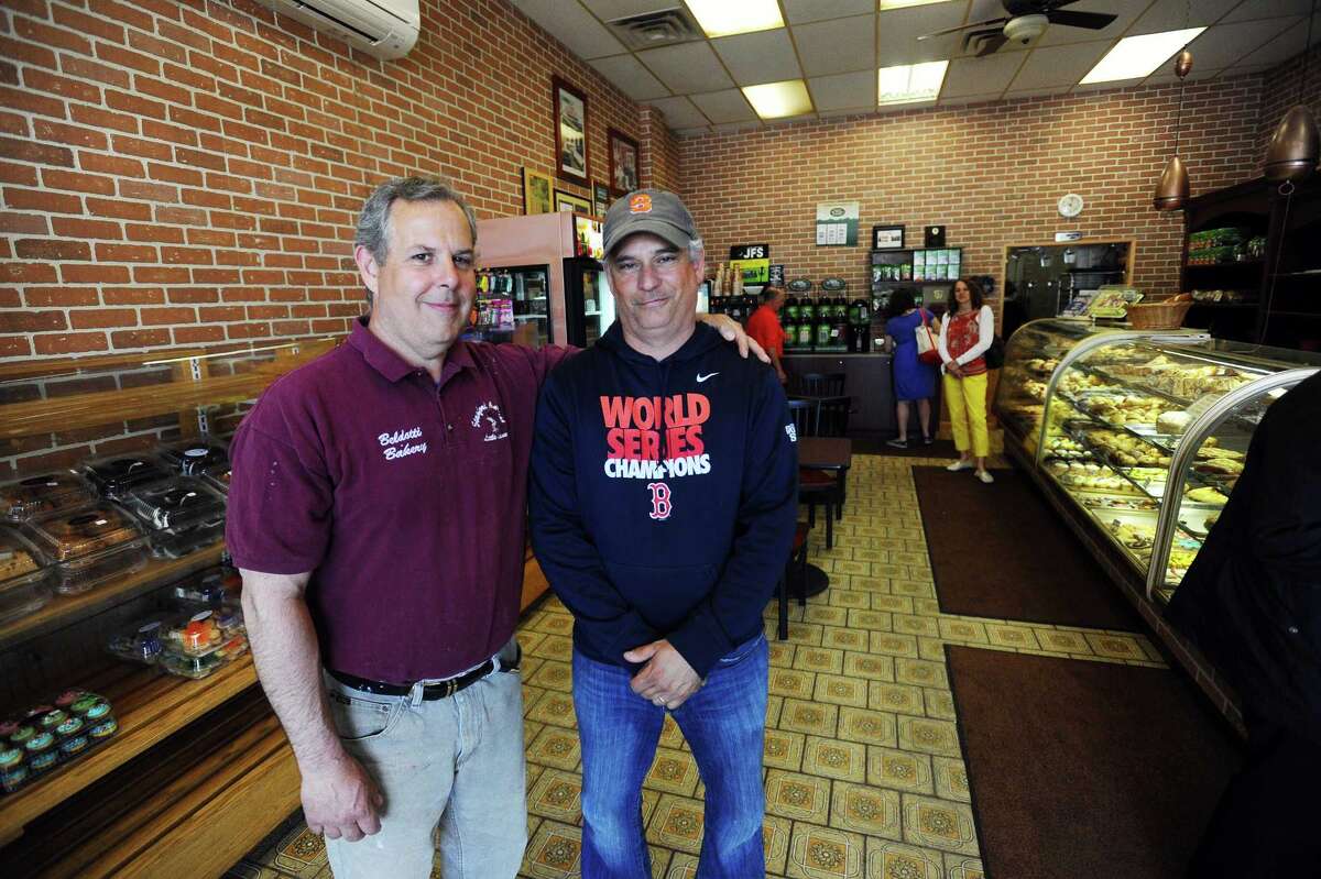 Stamford bakery earns award for community contributions