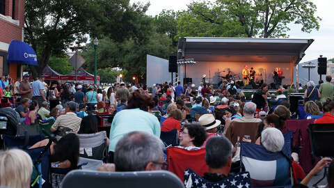 Saengerfest unites New Braunfels for free fest's 23rd year