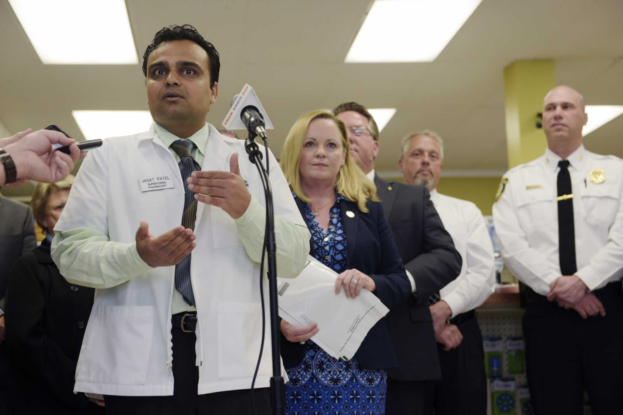 'Project Orange' aims to get opioids out of homes, off street