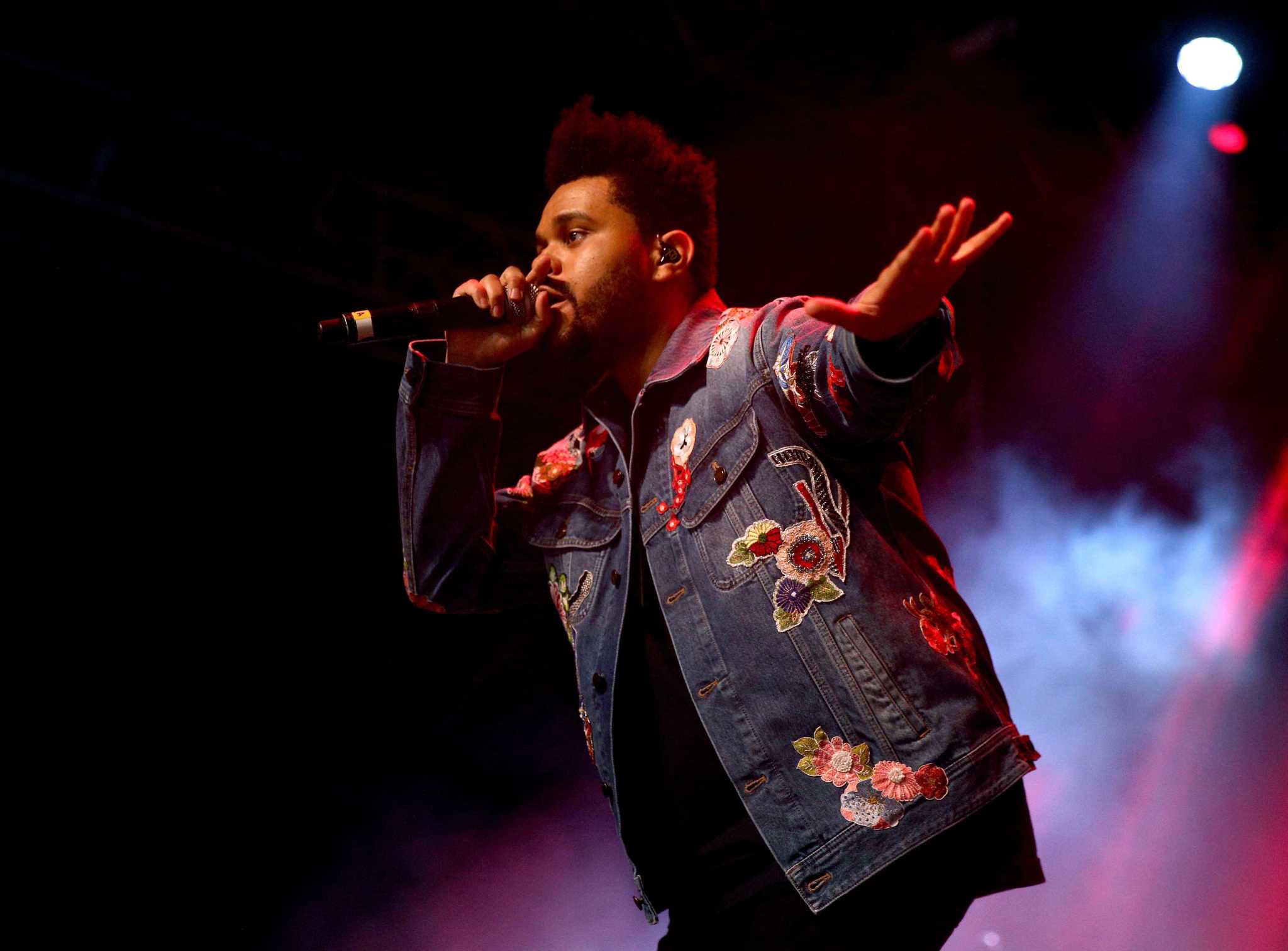 The Weeknd announces San Antonio concert date