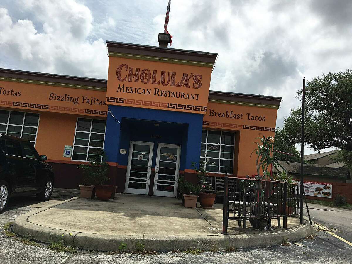 365 Days of Tacos: Cholula’s Mexican Grill