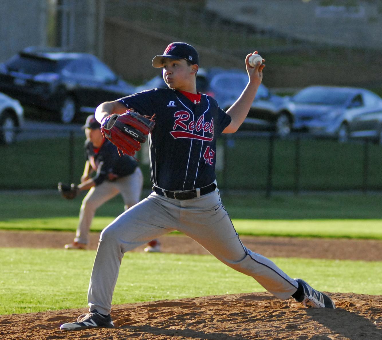 Baseball: New Fairfield downs Brookfield for third straight win