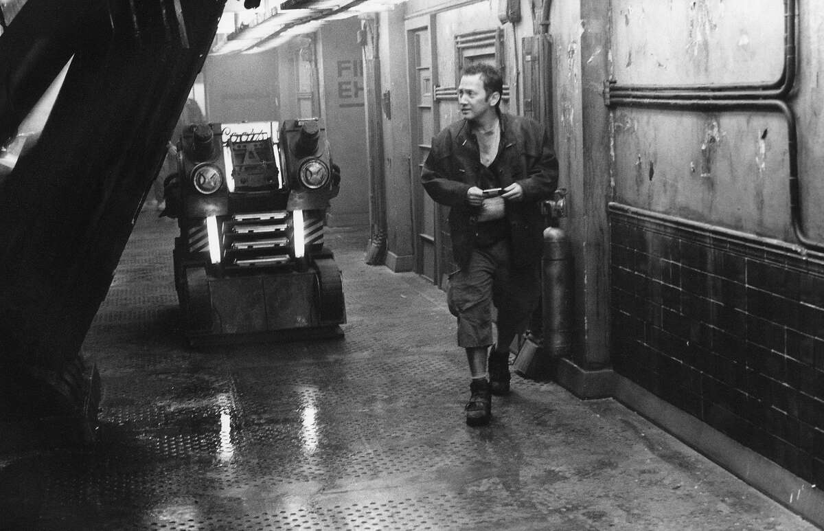 A brief history of faux meat in science fiction