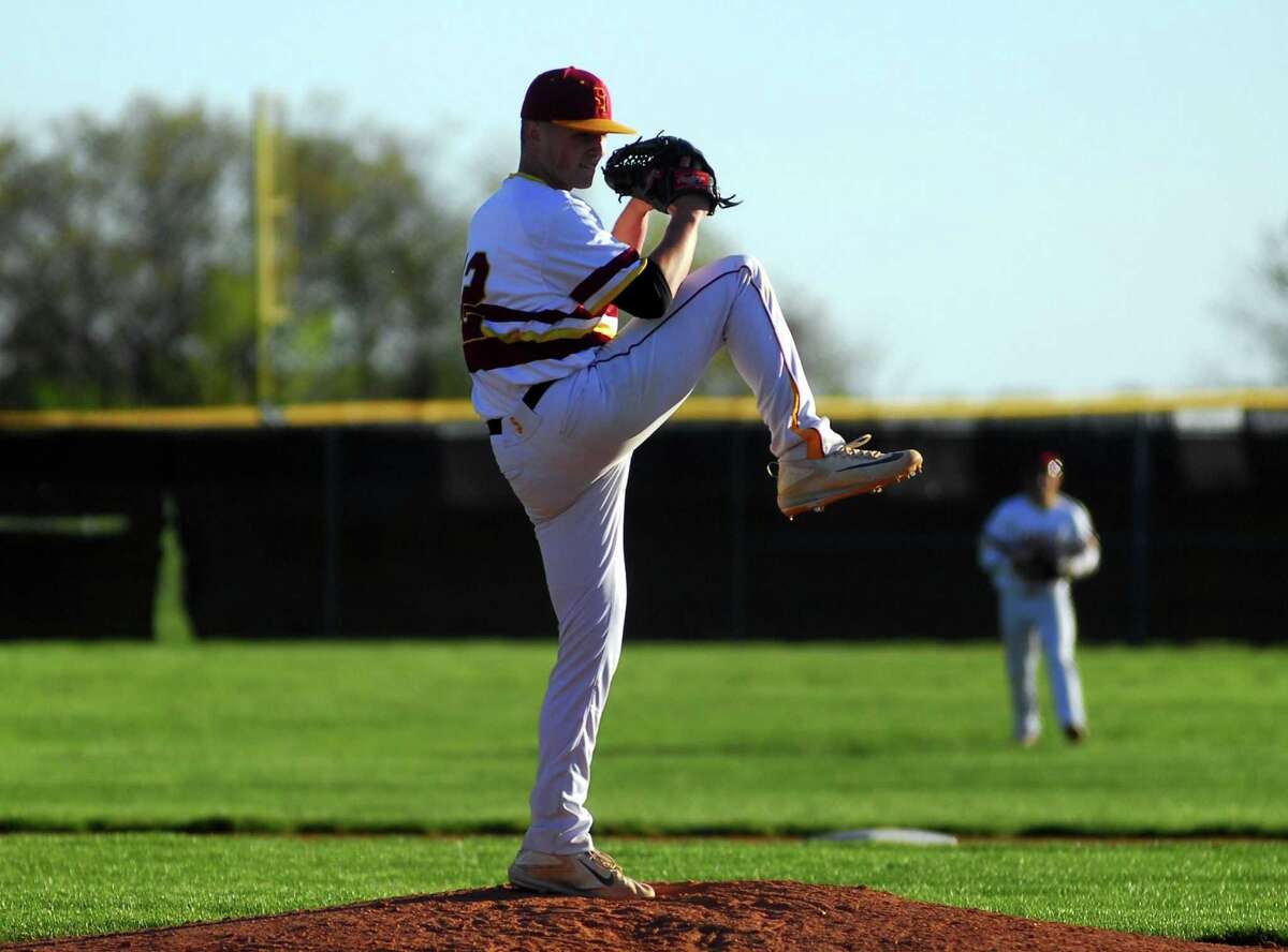 Lojko, Trumbull baseball settle in to beat St. Joseph
