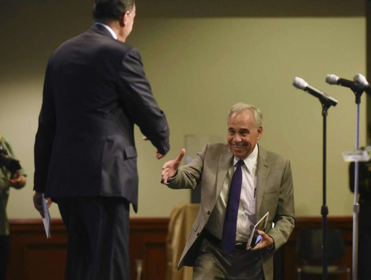 Henry B. Gonzalez lauded as caretaker of the poor