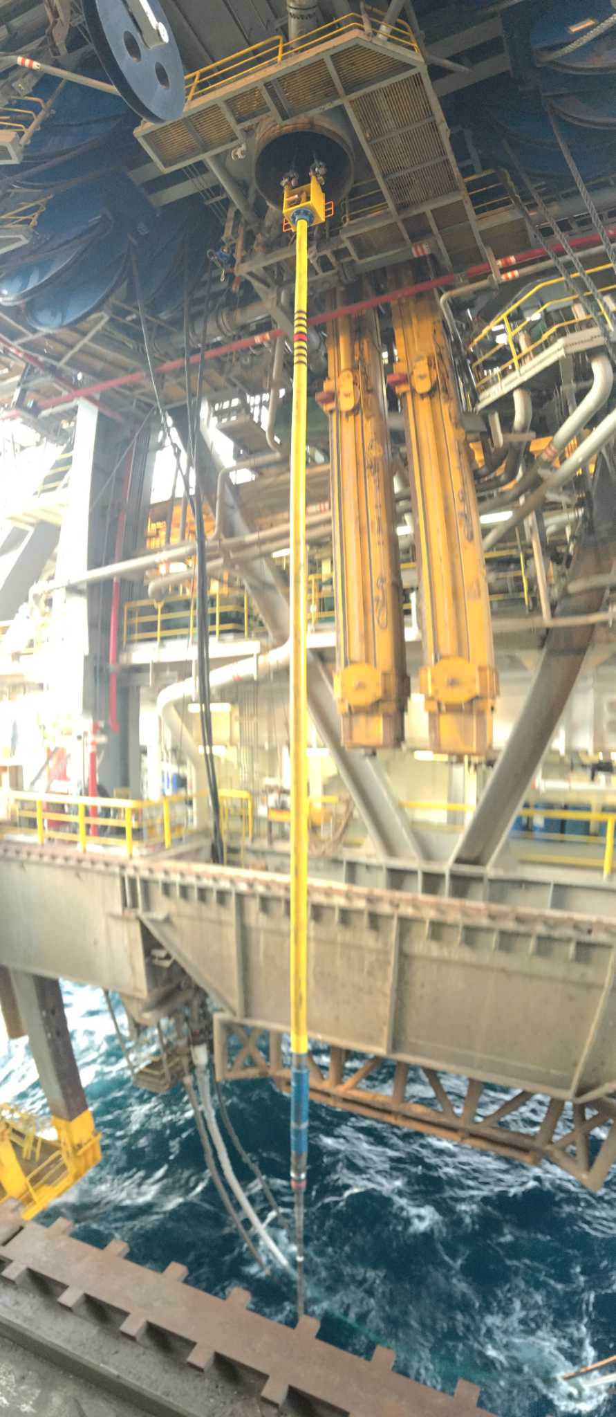 Device can save millions of dollars when plugging a well