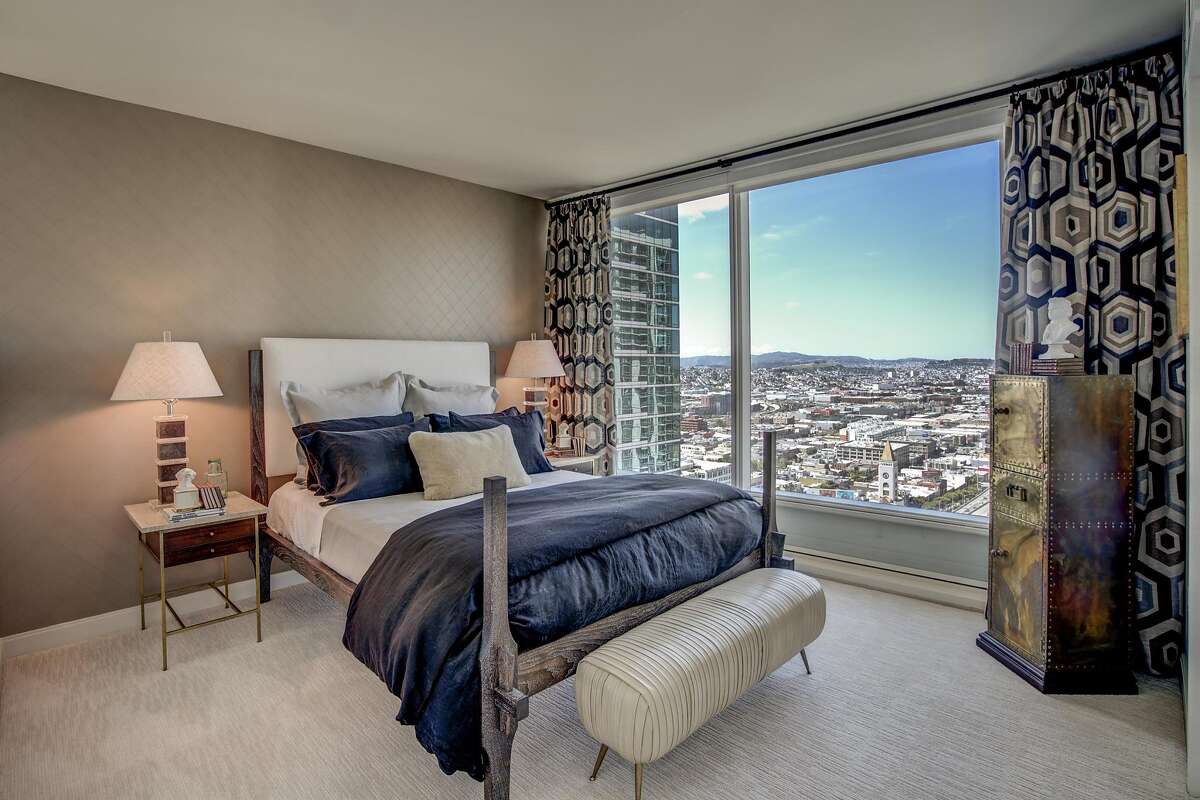 Ken Fulk-designed condo in new luxury building