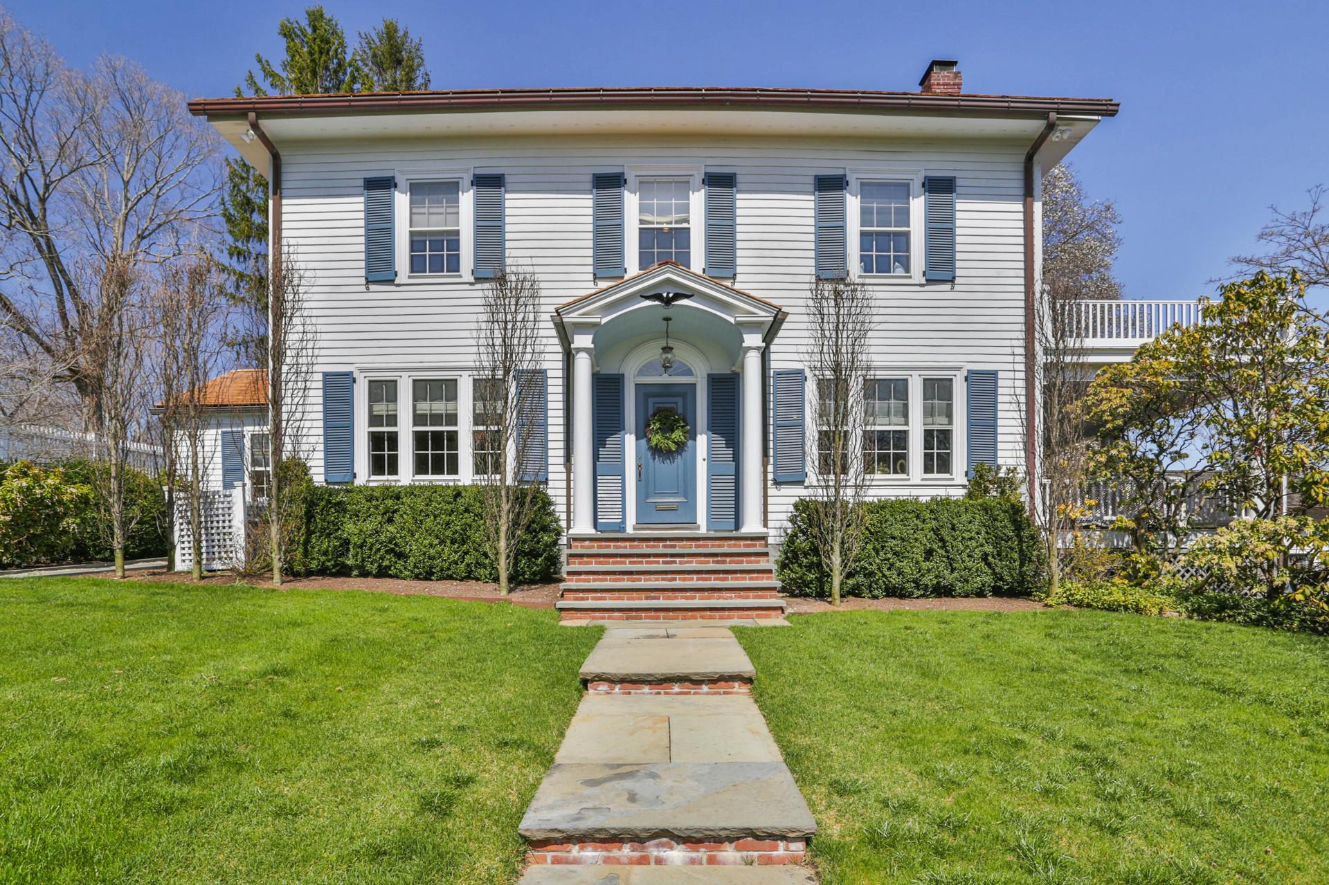 On the Market: One-of-a-kind Fairfield house